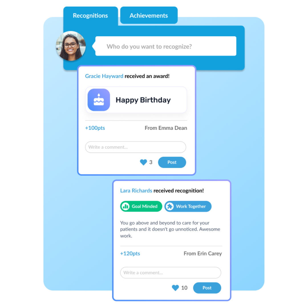 Bucketlist Rewards | Employee Recognition Software